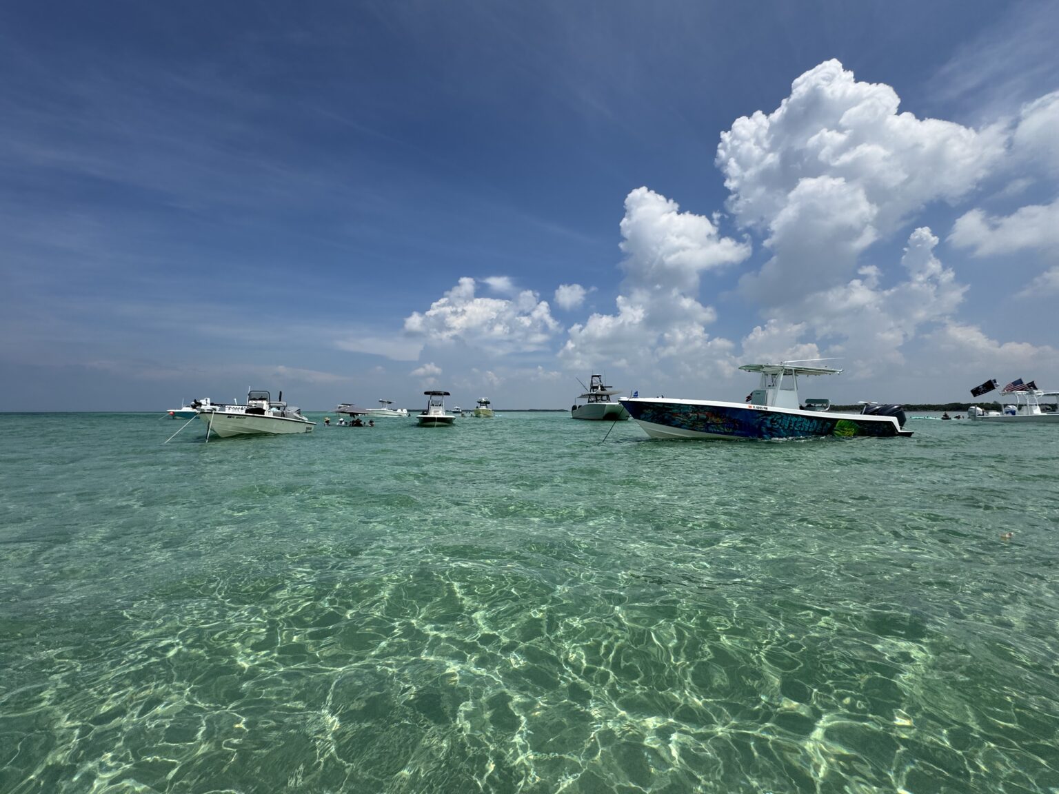Boat Rentals in the Florida Keys | Aqua Boat Rentals